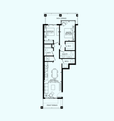 Floorplans - The Summit