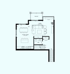 Floorplans - The Summit