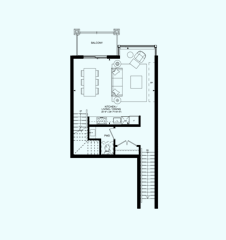 Floorplans - The Summit